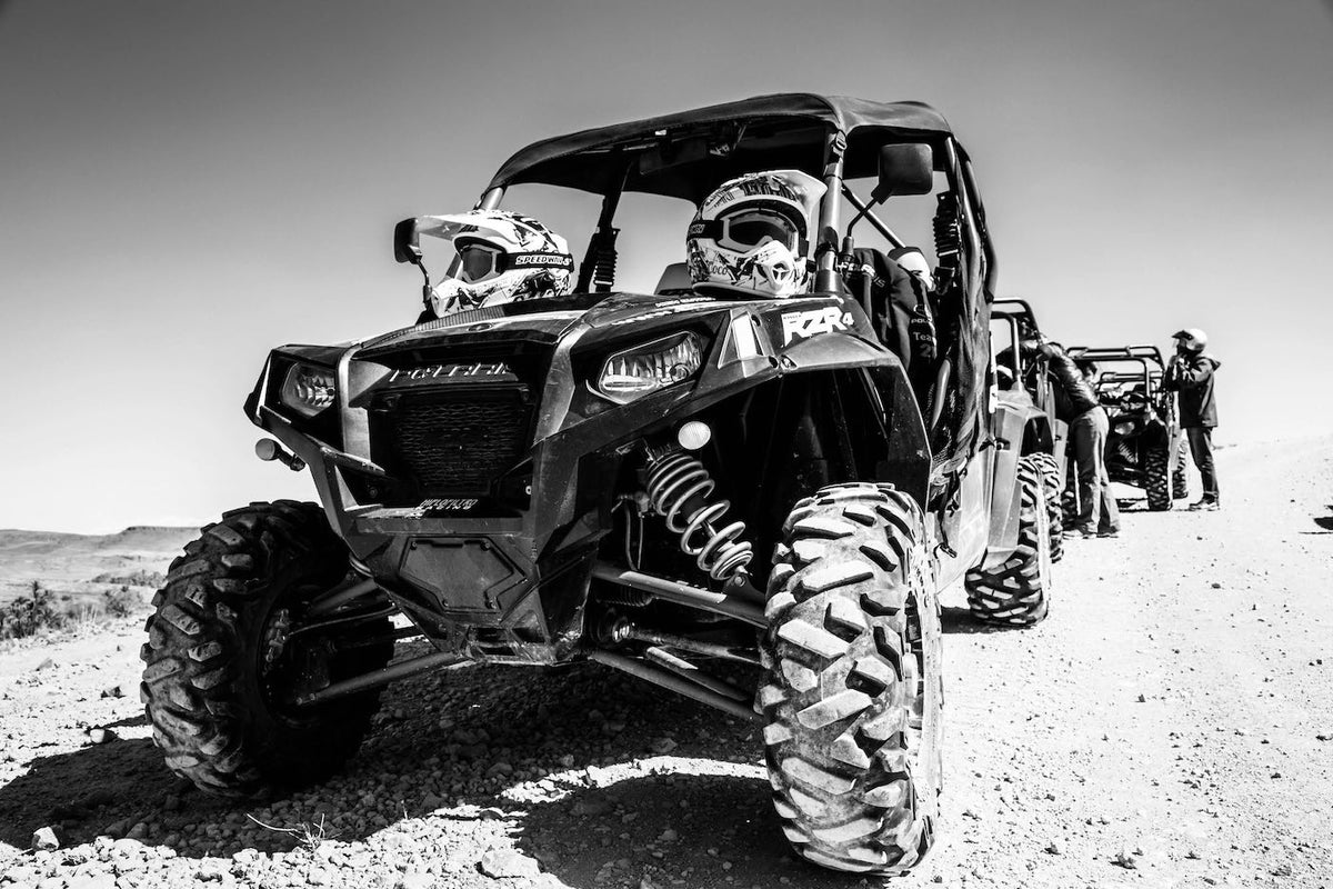 Harvey's ATV Parts - Home of the Mother Clutcher