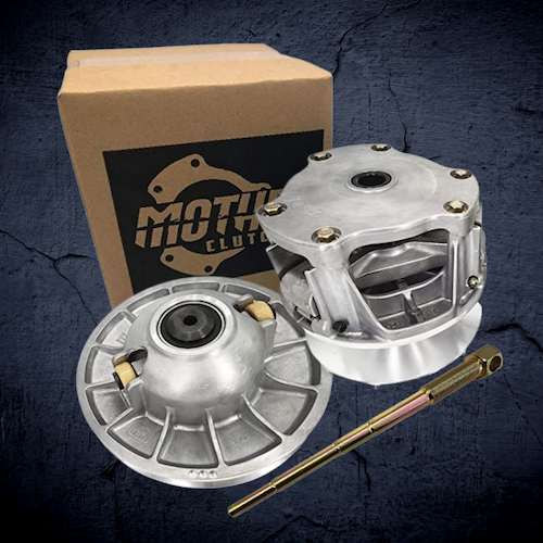 How Do Secondary Clutches Play A Role In The CVT? – Harvey's ATV Parts