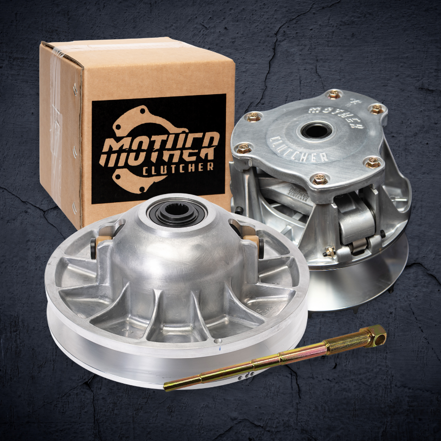 How Do Secondary Clutches Play A Role In The CVT? – Harvey's ATV Parts