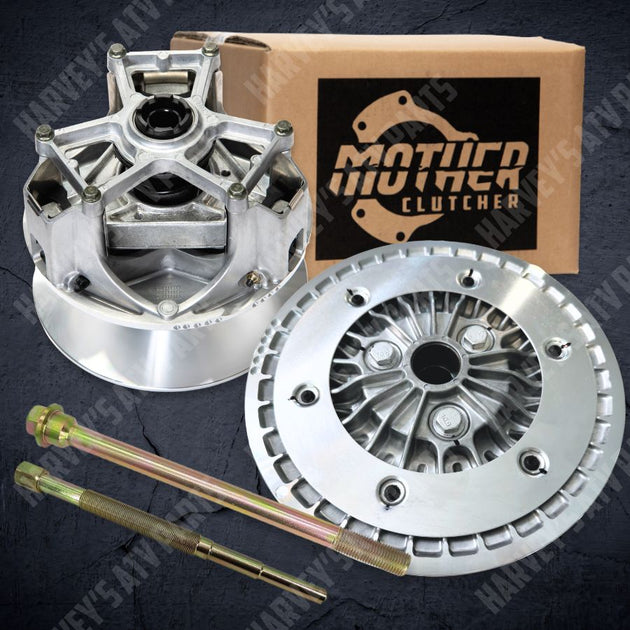 Ranger 1000 XP (2022+) HD Performance Primary and Secondary Clutches ...