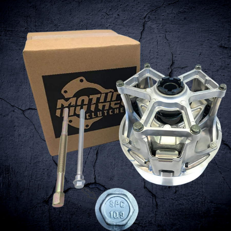 RZR Turbo XP /S (2021 only) HD Performance Primary Clutch Upgrade ...